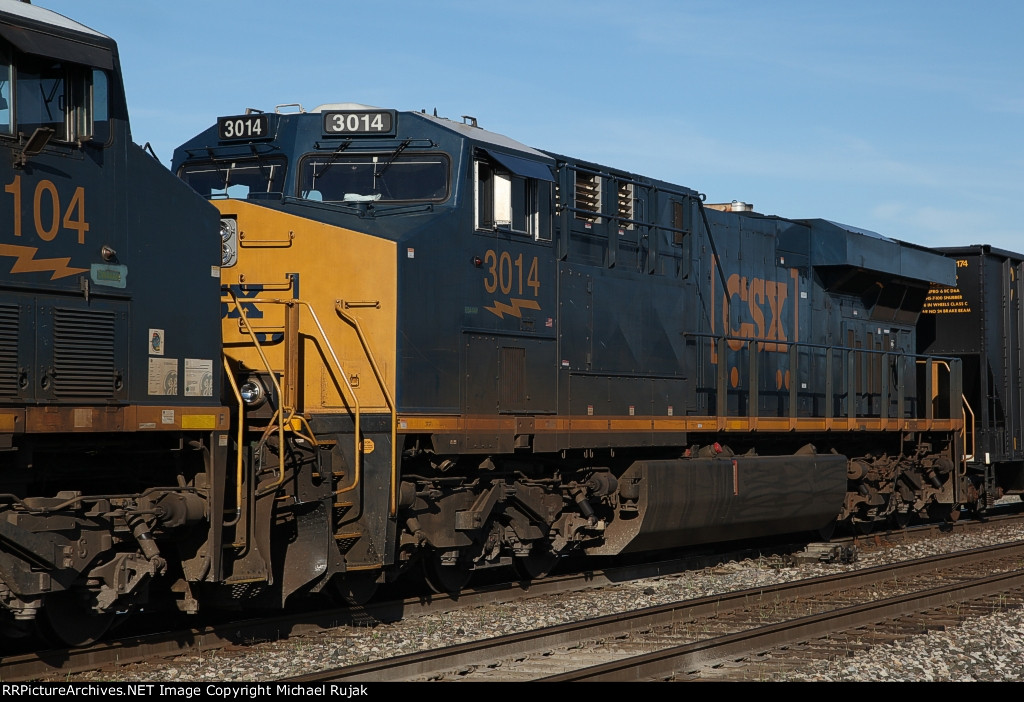 CSX 3014